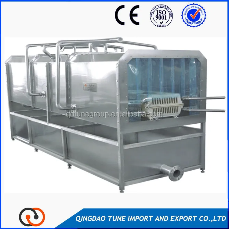 Chicken Slaughter House Screw Chiller Made In China - Buy Chicken ...