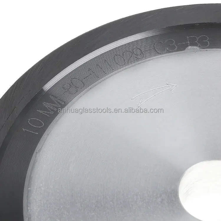 Diamond Flat Arris Edge Glass Chleif Scheibe Für Dusch Wand Auf ...