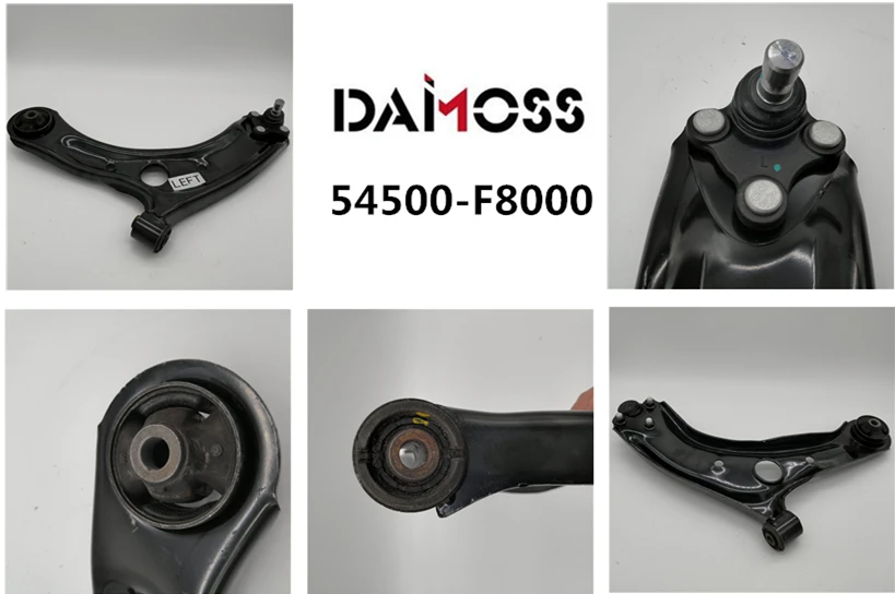 Automobile Chassis Parts 54500-a1000/b3000/f8000 Suspension Arm Lower ...
