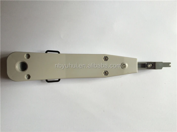 Krone impact tool, Krone punch down tool for LSA and 110 terminal block ...