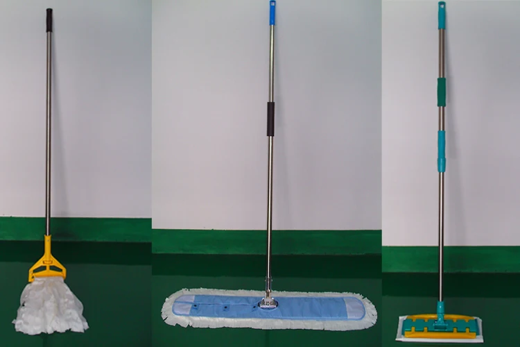 Clean Room Use Lint Free Floor Cleaning Replaceable Flat Square Anti ...