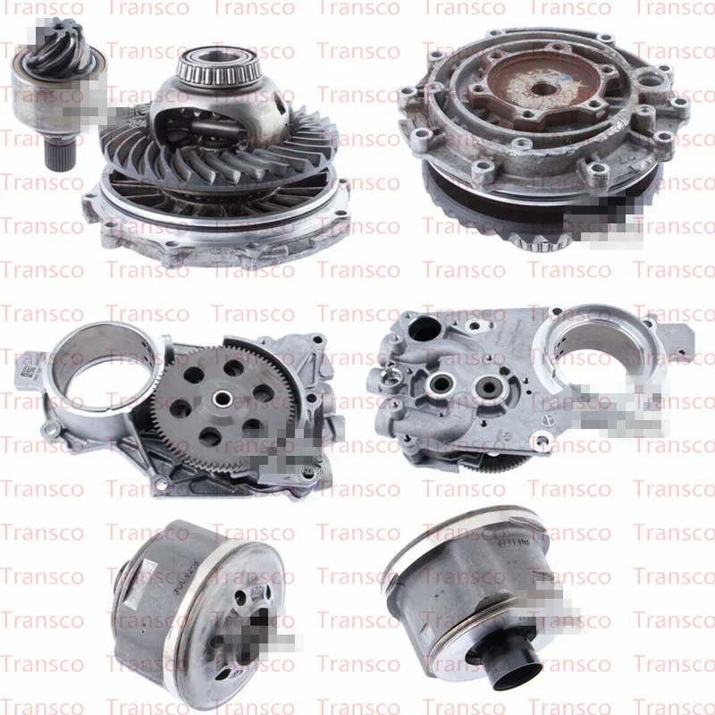 Valve Body With Eletronic Board 0b5 09-up 4g927156k,4g927156b ...