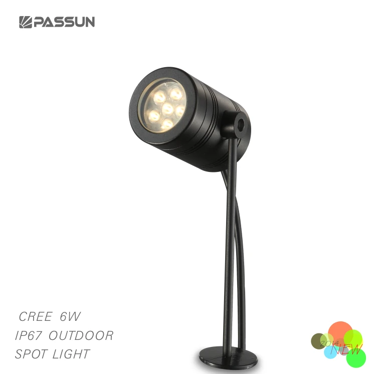 3w Ground Mounted Floor Light & Ip67 Exterior Led Ground Light - Buy ...
