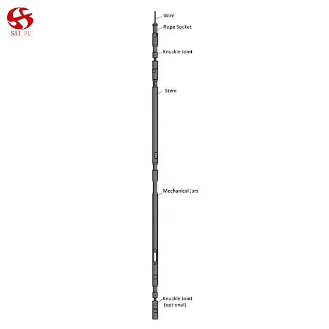 Wireline Tools for Sale - High Performance Slickline Equipment