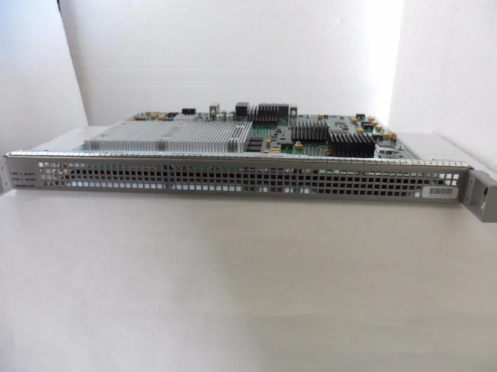 Original Embedded Service Processor Board CiscoASR1000-ESP5 5-Gbps ...