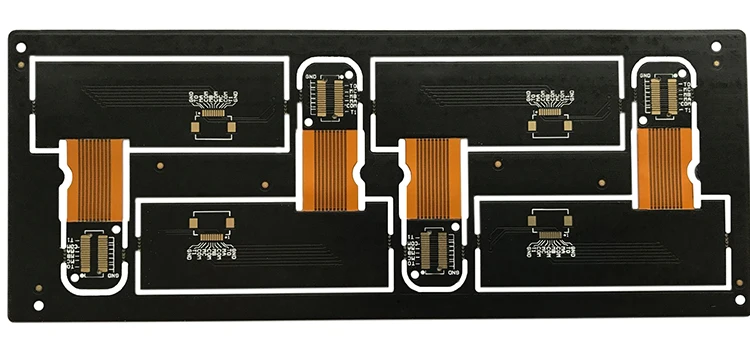 Polyimide Fpc Rigid Flex Pcb Circuit Board Fabrication - Buy Fpc,Fpc Pcb,Fpc Circuit Board ...