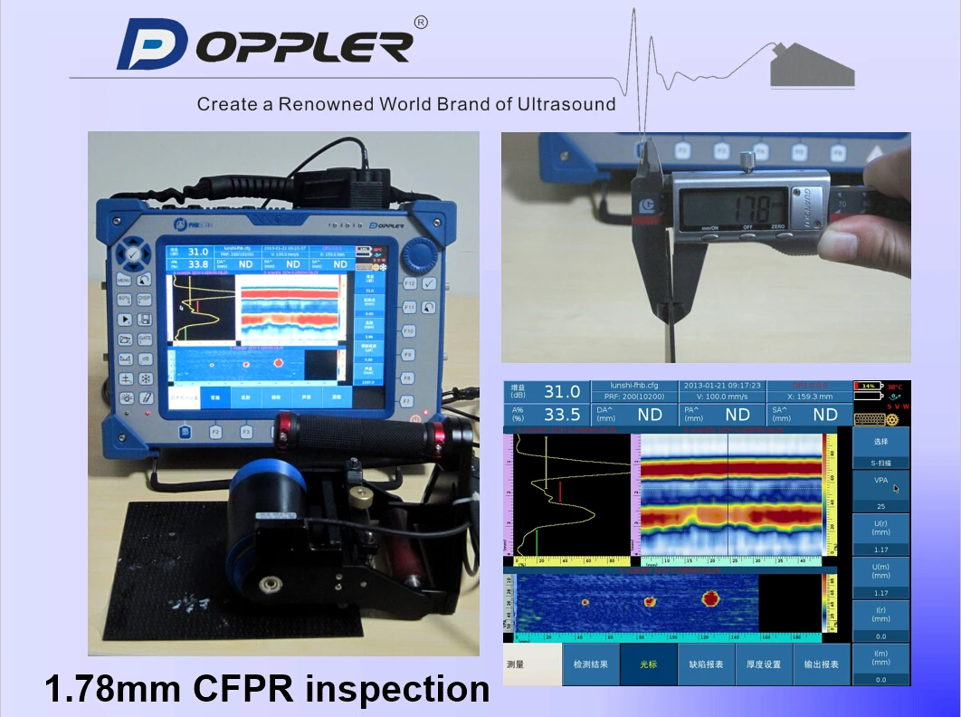 ndt ultrasonic equipment for testing welds, View ndt ultrasonic testing ...