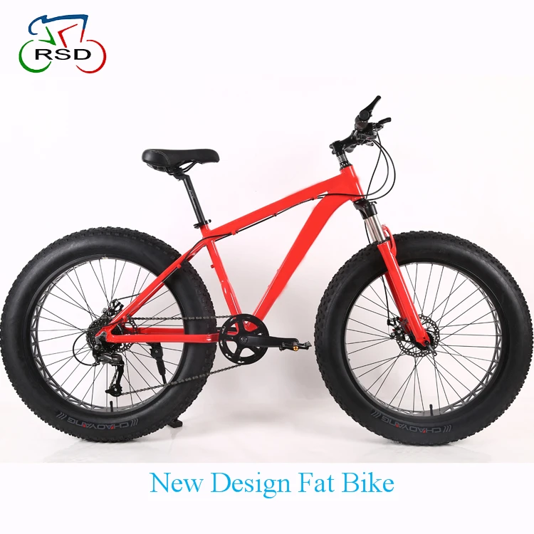 26 Inch 4.0 Fat Tire Bikes - Ultimate Mountain Biking
