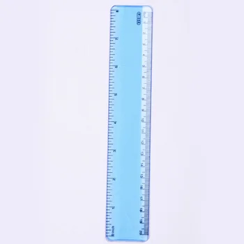 Free Sample Wholesale 8 Inch Measuring Clear Plastic Ruler 20cm - Buy ...
