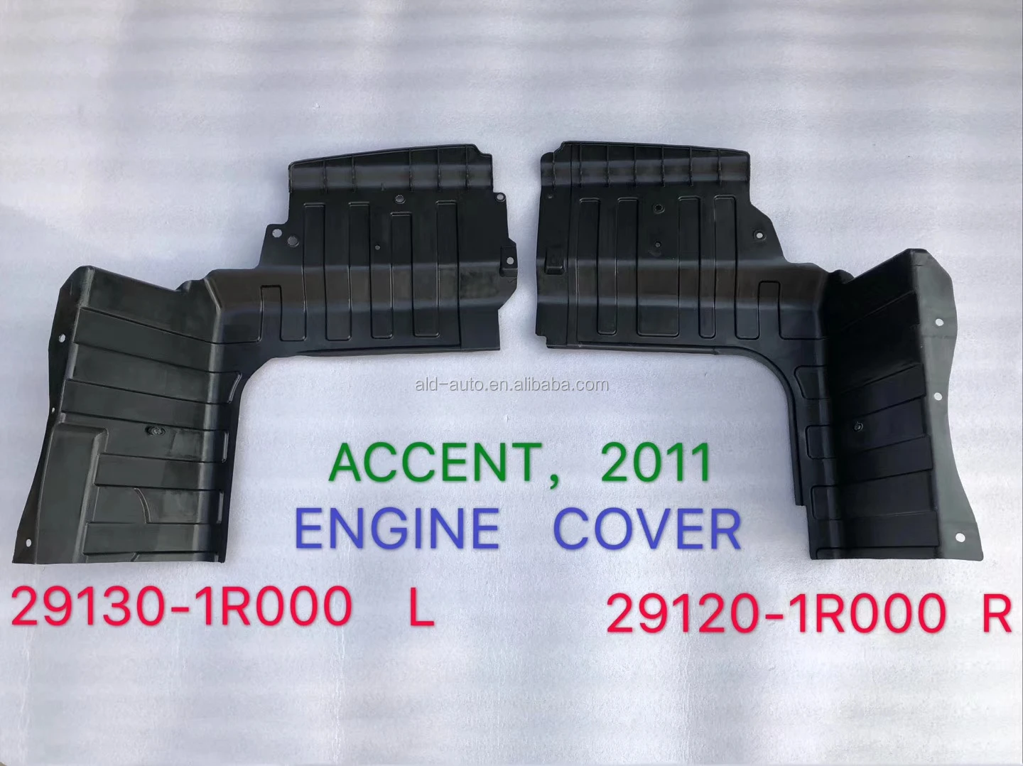 Engine Under Cover For Accent 2018 29110-h6000 - Buy Accent,Engine ...