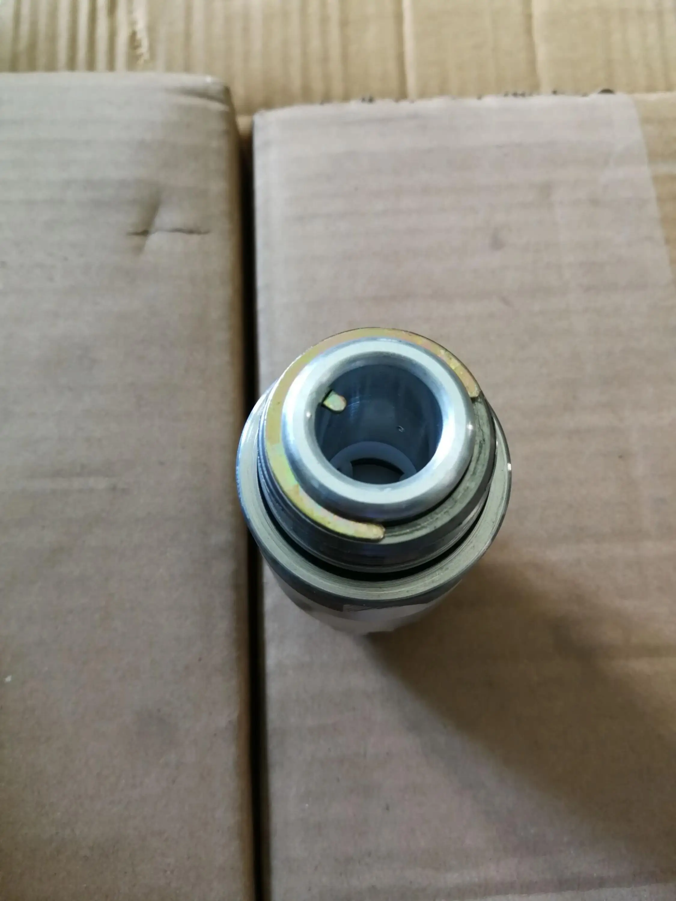 Service Station Fuel Dispenser Hose Nozzle Break Away Valve Made In ...