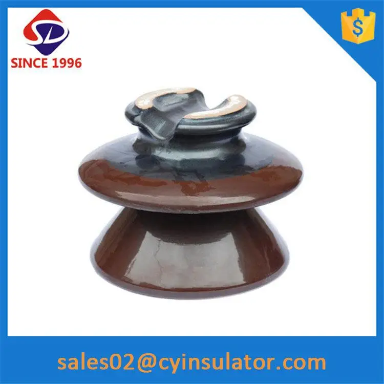 11kv And 33kv Ceramic Pin Isolator For High Voltage - Buy 33kv Pin ...