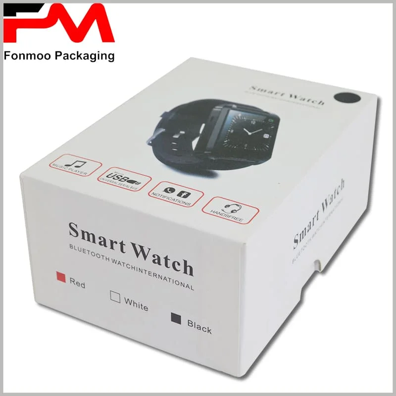 Smart Bracelet Wristband Packaging Box Smart Watch Paper Box - Buy ...