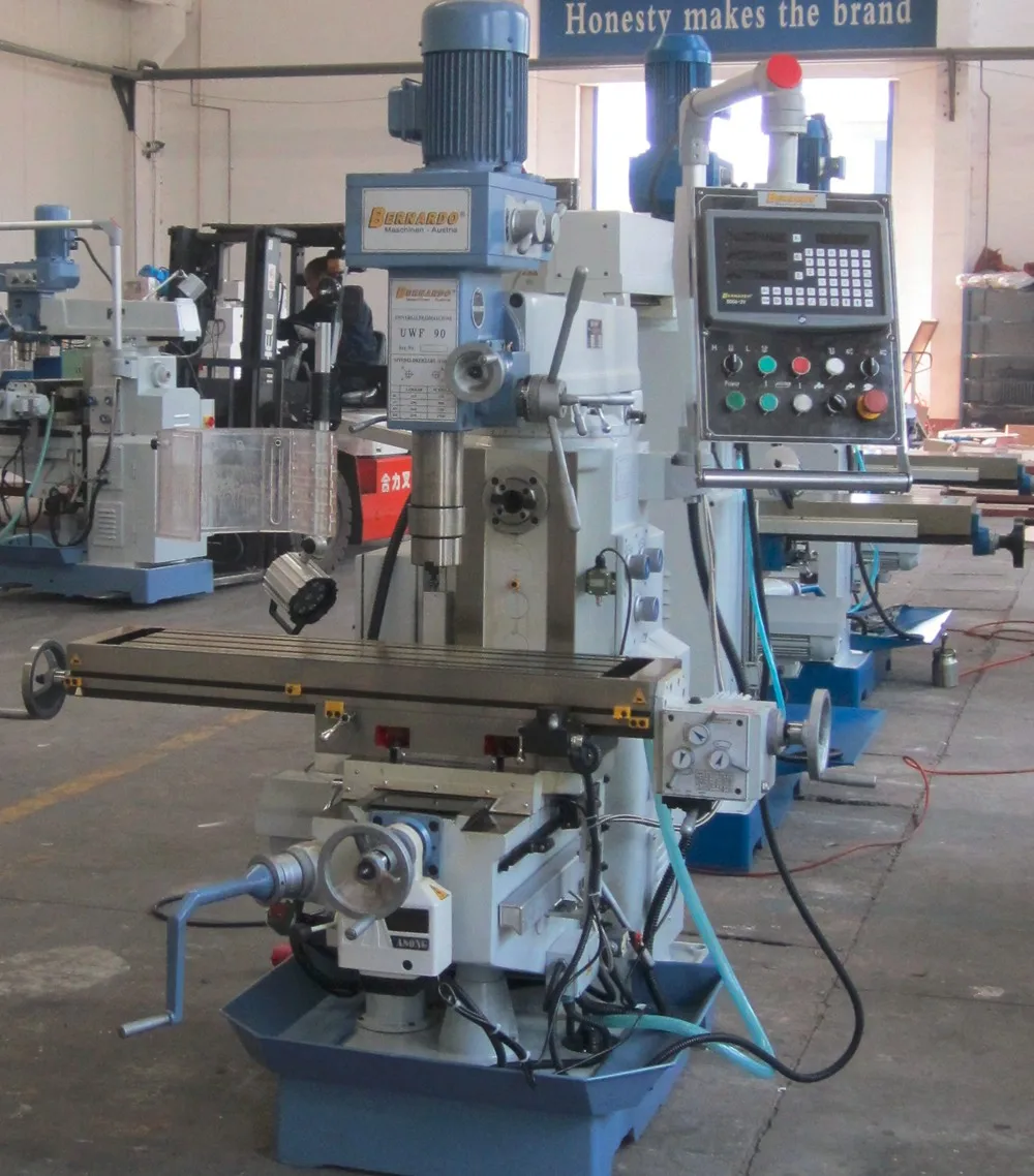 Xz6350g Verticale En Horizontale Freesmachine - Buy Freesmachine ...