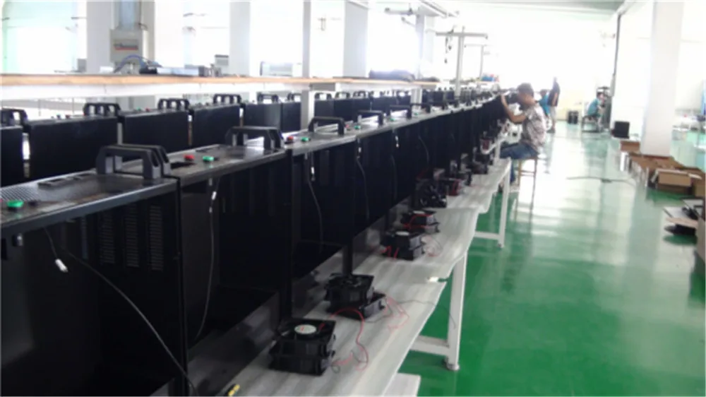 5kw Rack Mount Load Bank for Data Centre Dummy Test - Triumph Load