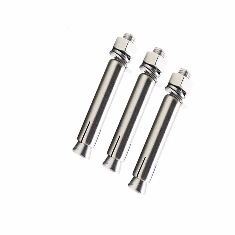 M12 M10 Ss304 Ss316 Stainless Steel Expansion Anchor Bolt - Buy ...