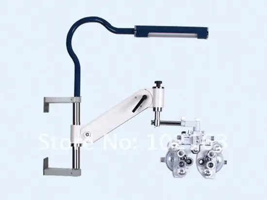 Optical Phoropter Arm Support Bracket with Top Lamp - Cheap Price