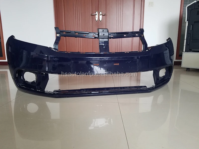 Dacia Logan 2017 Front Bumper 620223711R - Reshine Quality