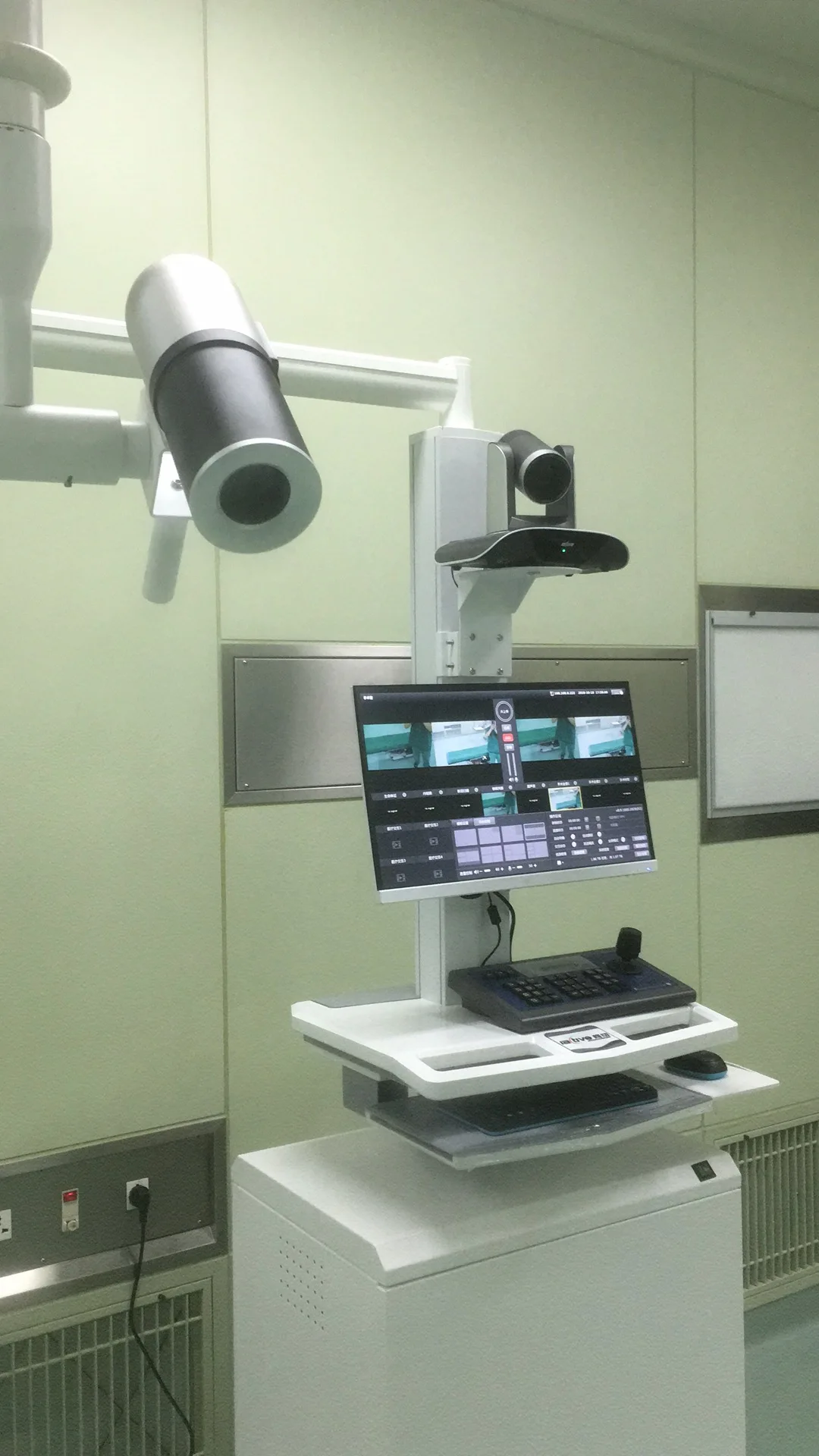 Surgical HD Video Camera - Superior Quality & Performance