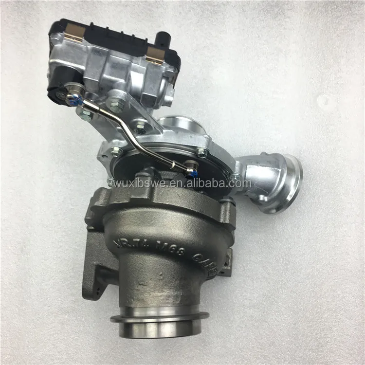 759688 Gt1749v Turbo 759688-0005 759688-5005s A6460900480 Turbo For ...