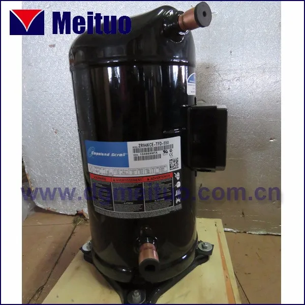 8hp Original Emerson Copeland Scroll Compressor Zr90kce-tfd-550 - Buy ...