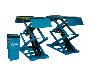 Mechanical Automated Rotating Turntable Car Lift - Buy Auto Lift 3000 ...