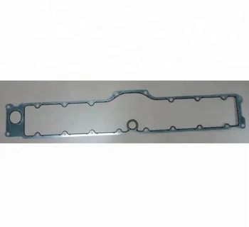 3689755,3104232,4955592,834489 Oil Cooler Housing Gasket For Cums Isx ...