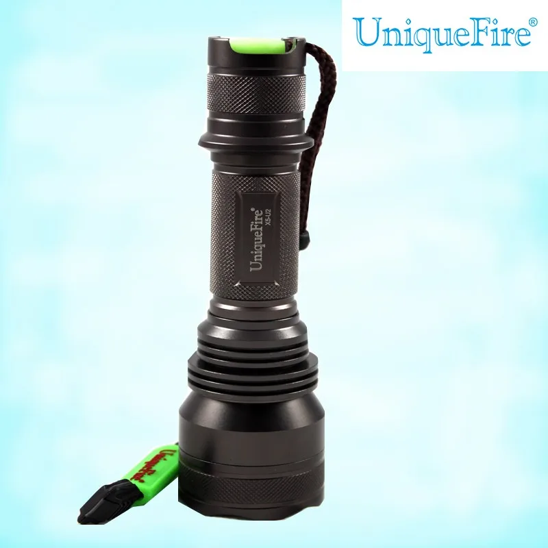 Uniquefire Professional Series Flashlight - Powerful LED Torch