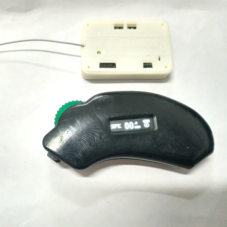 Esk8 Oled Remote With Realtime Vesc Data For Diy Electric Skateboard ...