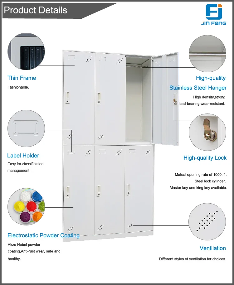 Pigeon Hole Worker Locker High School Student Lokcer Dimensions - Buy ...