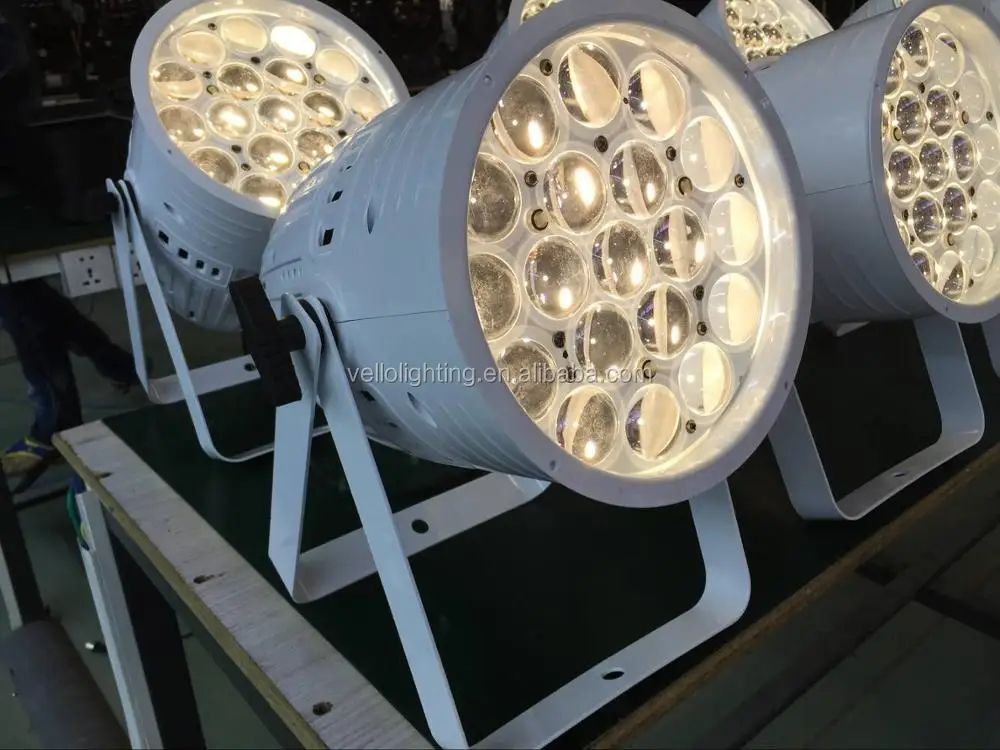 Vello China Led Power Zoom Par Can Light (led Zoompar 19 2in1) - Buy 2 ...