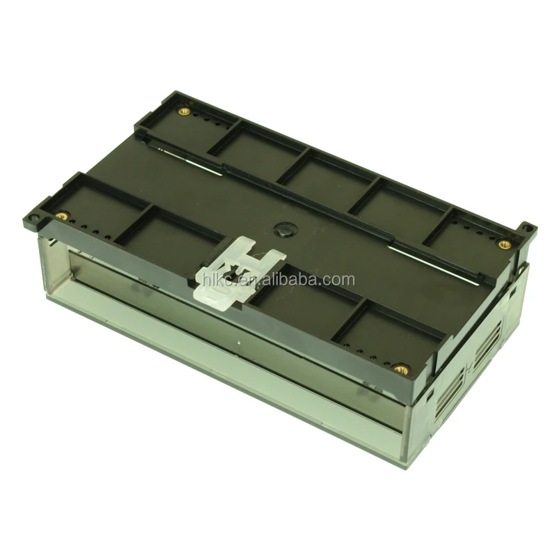 180x98x52mm PLC Control Box - DIY Electronic Project Case