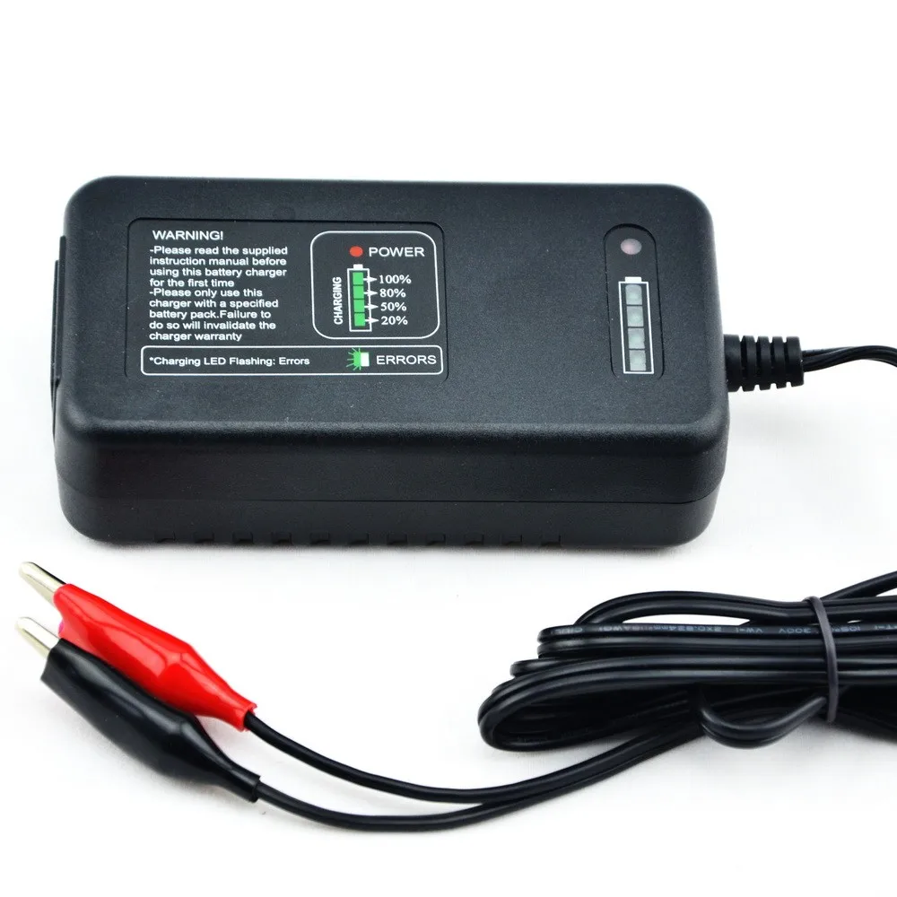 12.6v 800ma Lithium-ion Lipo Battery Charger For 10.8v 11.1v 3 Cells Li-ion Batteries - Buy 12 ...