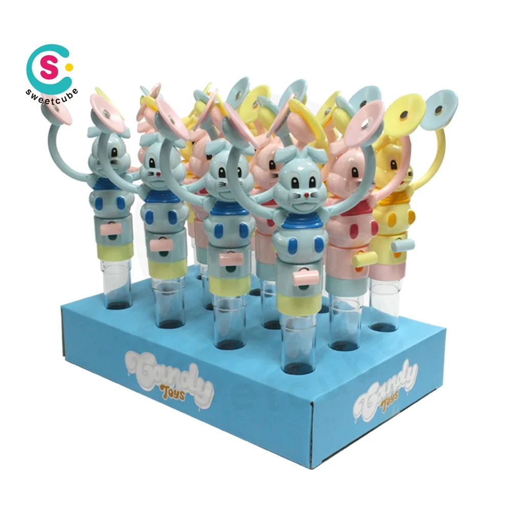 Madness Rabbit Clap Hand Candy Toy - Buy Madness Rabbit,Clap Hand ...