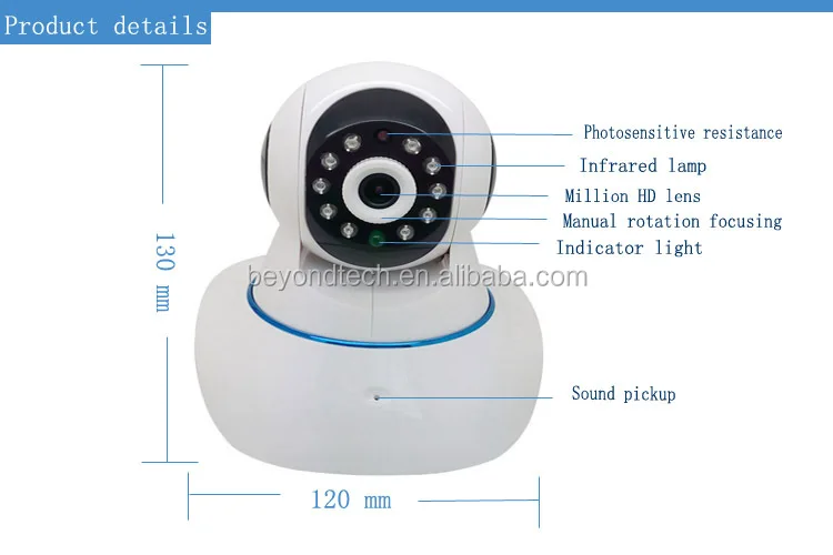 Ai Wif Home Security Cctv Camera For Ip Camera - Buy Home Security Cctv ...