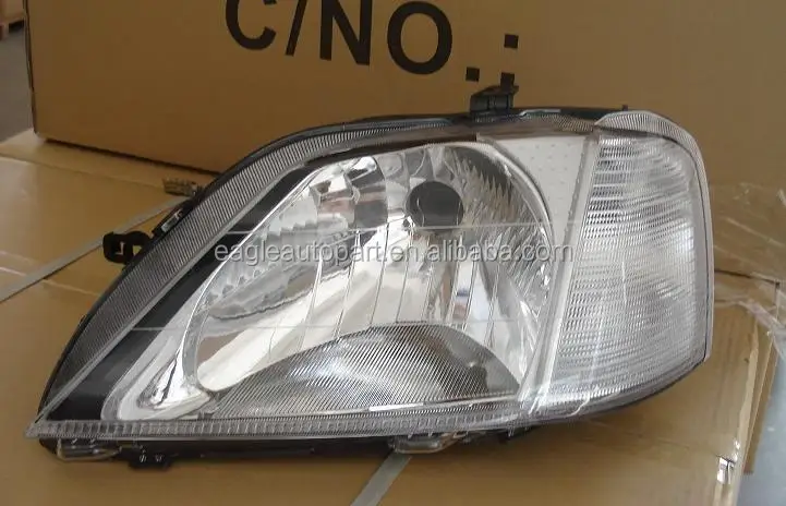 Headlamp For Renault Dacia Logan With Oem 6001546789 - Buy Headlamp ...