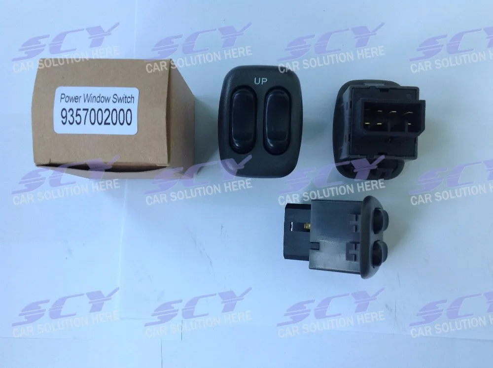 For Hyundai Power Window Switch 93570-02000 9357002000 - Buy Power ...