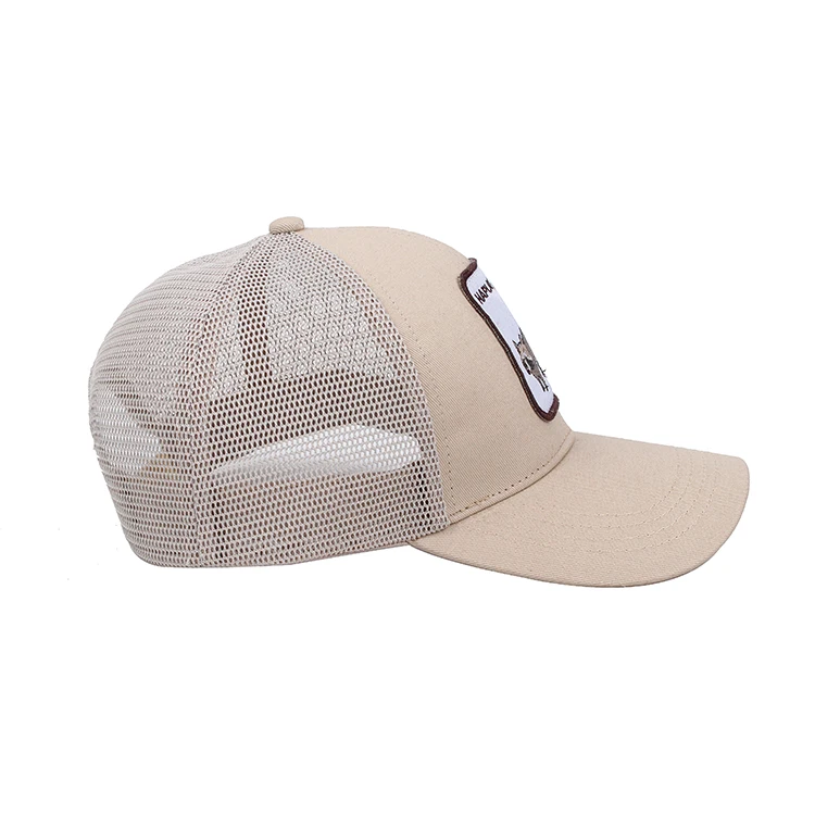 Custom Vintage Farm Animal Trucker Hat Mens Mesh Cap For Men - Buy 6 ...