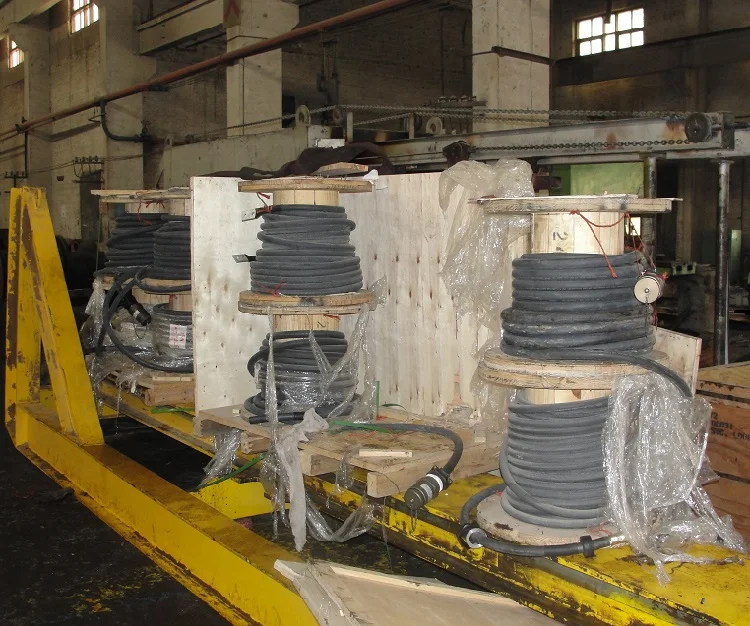 Canrig Nov Varco Tds 11 Top Drive System Spare Parts Hydraulic Pump ...