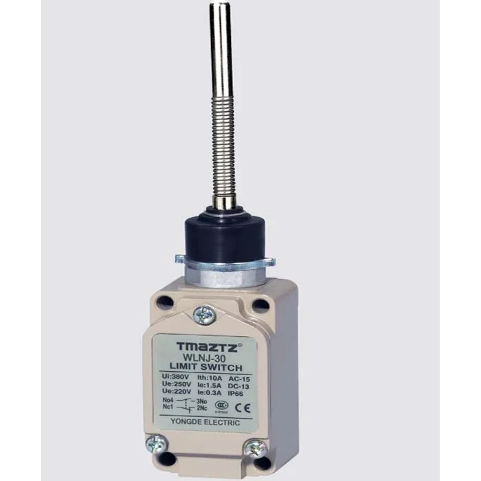 Ip67 Waterproof Ccc Approved Limit Switch Omron Switch Wlnj 30 - Buy ...