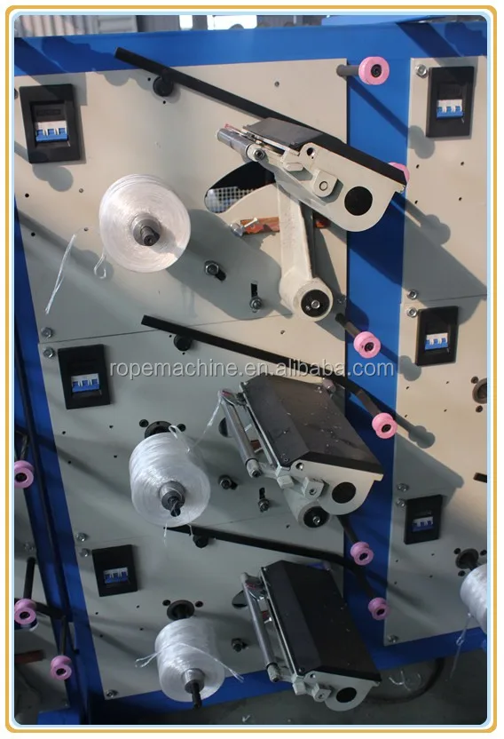 Hot Sale Pp Hdpe Slit Film Yarn Extruding Machines/extrusion Production ...