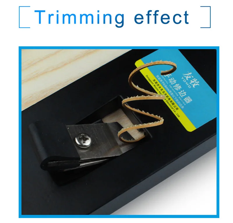 PVC Edge Banding Trimmer - Precision Tools for Woodworking