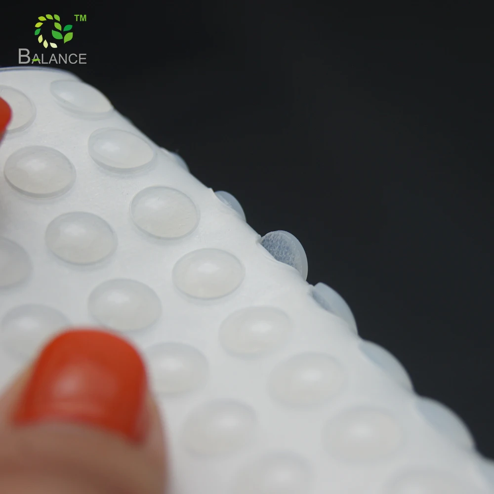 Clear Silicone Rubber Bumper Pad 10*1.5mm - Buy Rubber Bumper,Silicone ...