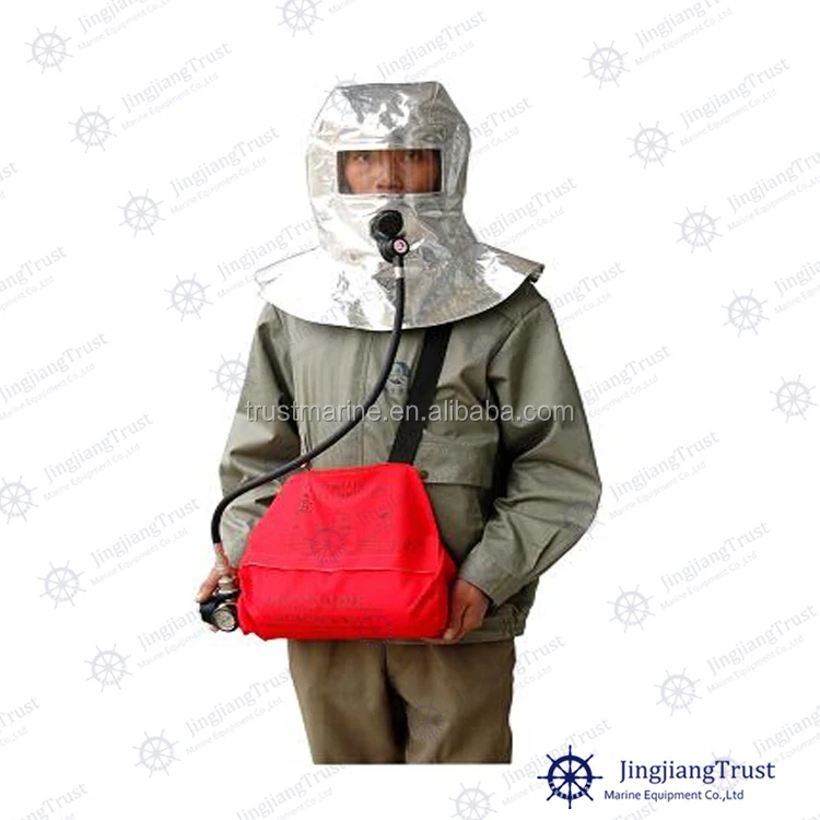Portable Emergency Escape Breathing Device Eebd Price - Buy Eebd ...