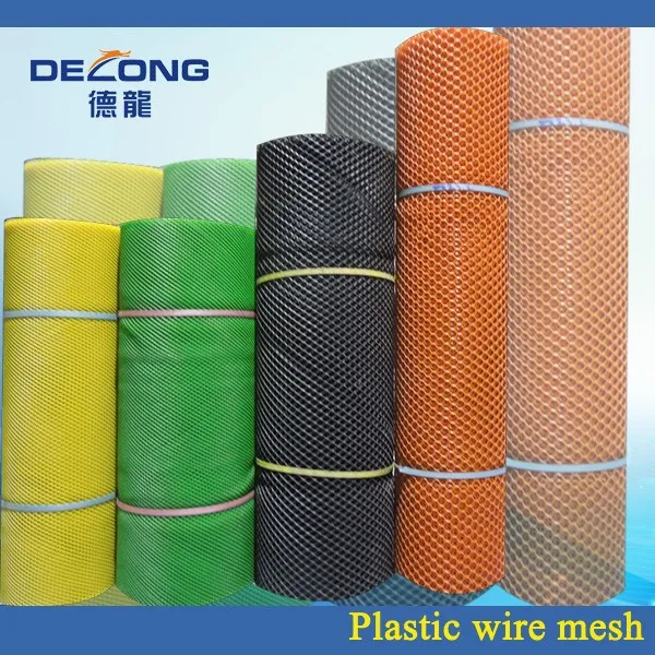 High Quality Perforated Plastic Mesh Sheets - Buy Perforated Plastic ...