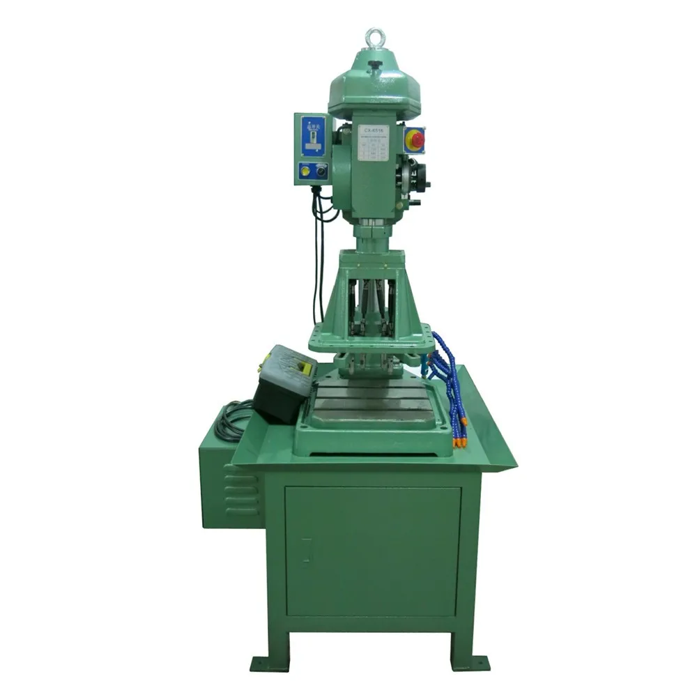 Gear Type High Performance Multi Spindle Multi Holes Automatic Tapping ...