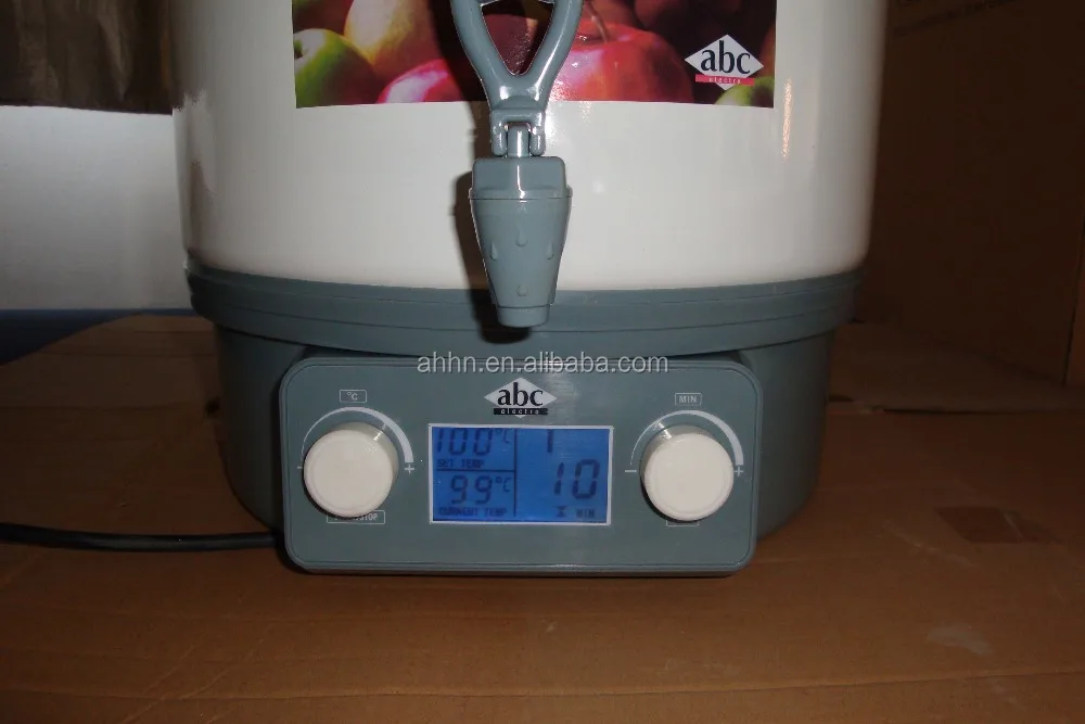 Fruit Preserver & Jam Maker 27l Electric Pressure Preserving Cooker ...