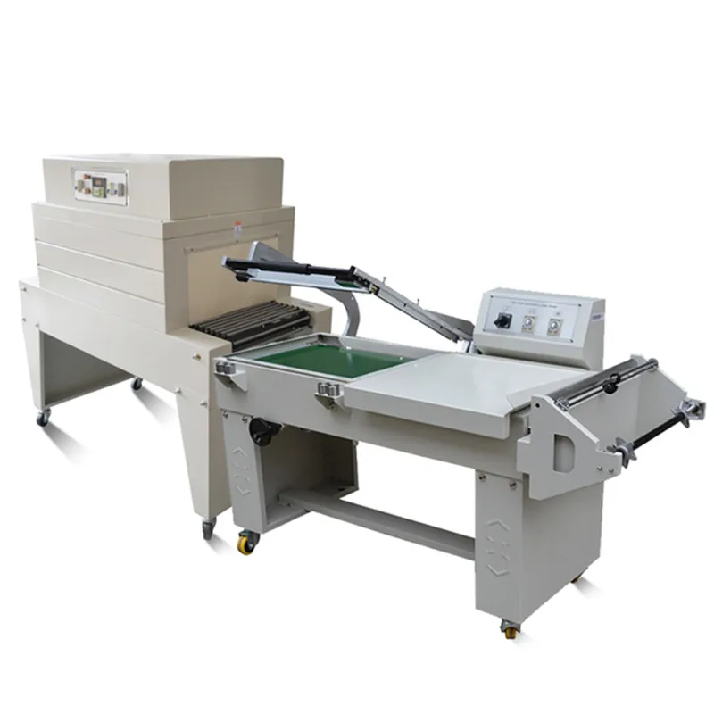Semi Automatic L Bar Sealer Shrink Wrapping Machine - Buy Shrink ...