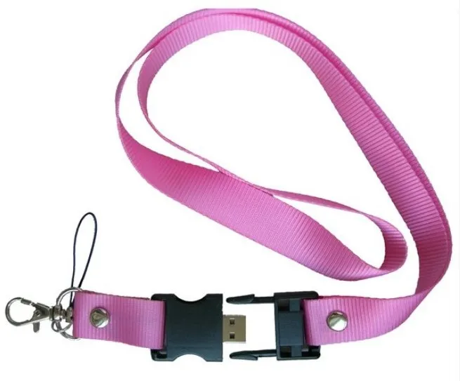 Oem Cheap Custom Tubular Lanyard With Detachable String For Mobile ...