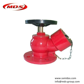 Pressure Reducing Valve Fire Hydrant Landing Valve - Buy Fire Hydrant ...